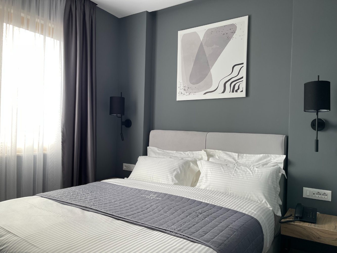 Standard Queen Room Skyline view - Mulaj Hotel